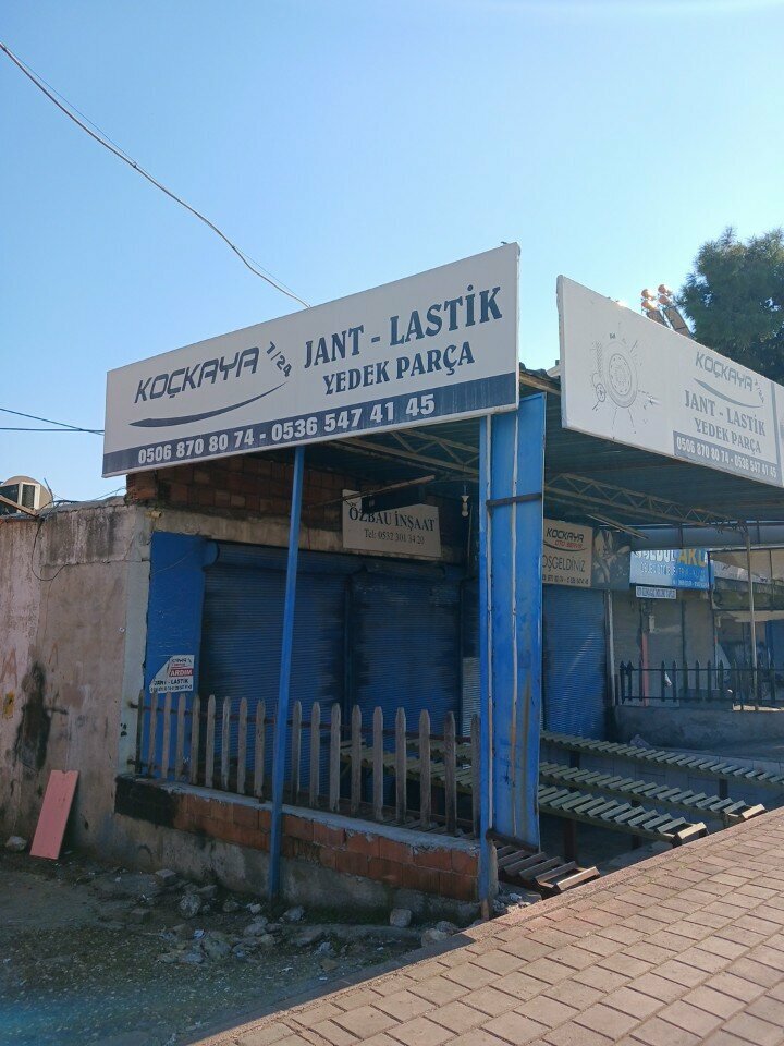 Otomobil servisi Koçkaya Oto Servis, Antalya, foto