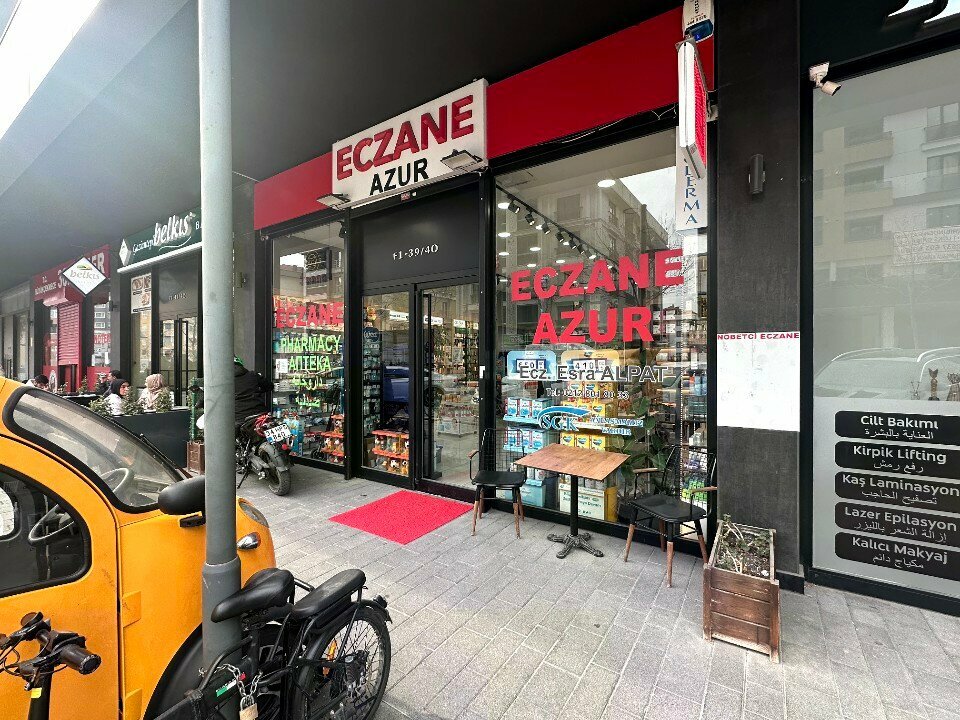 Eczaneler Azur, Beylikdüzü, foto