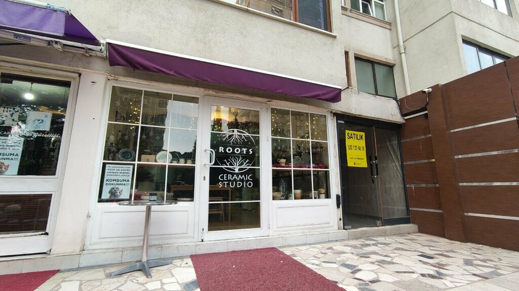 Hobi kulüpleri Roots Ceramic Studio, İstanbul, foto