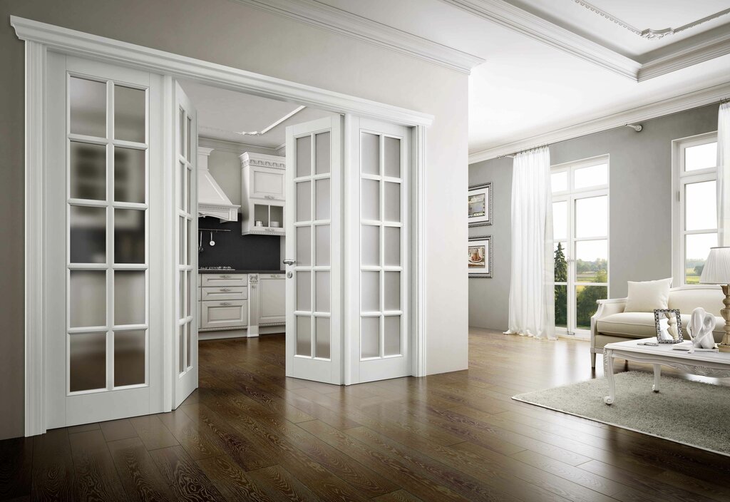 Kapılar Vesta Doors, Moskova, foto