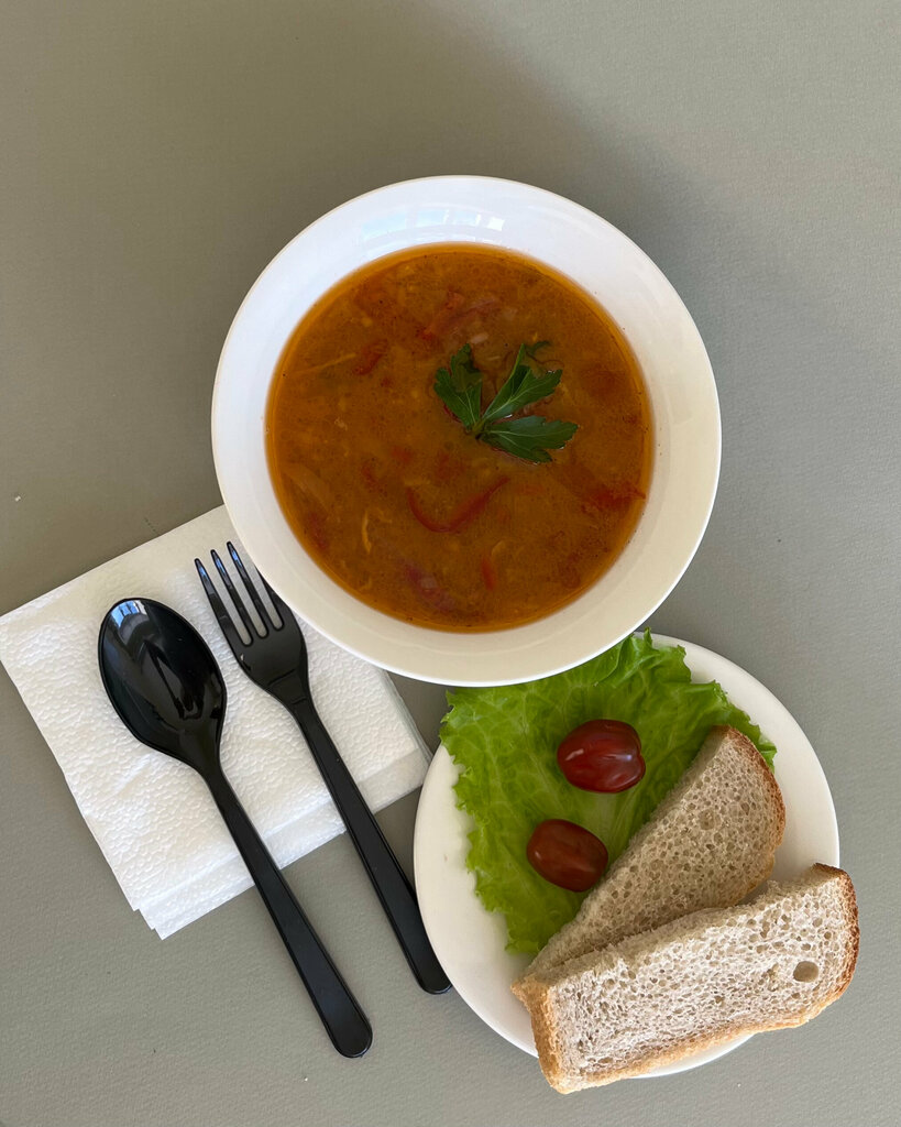 Kantin, yemekhane I kompot, Barnaul, foto