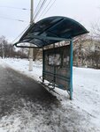 Техникум (Kursk, Puchkovka Street), toplu taşıma durağı  Kursk'tan
