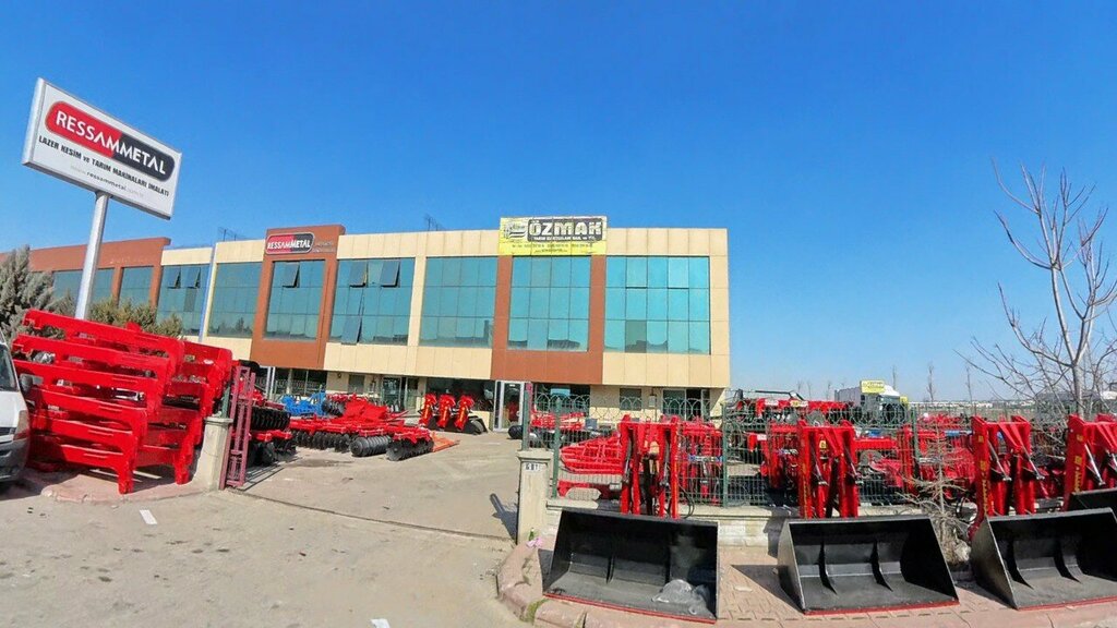 Tarım ürünleri firmaları Özmak Tarım Makinaları, Konya, foto