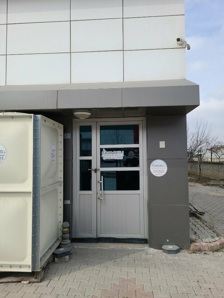 Sanayi kuruluşu Kayasu, Konya, foto
