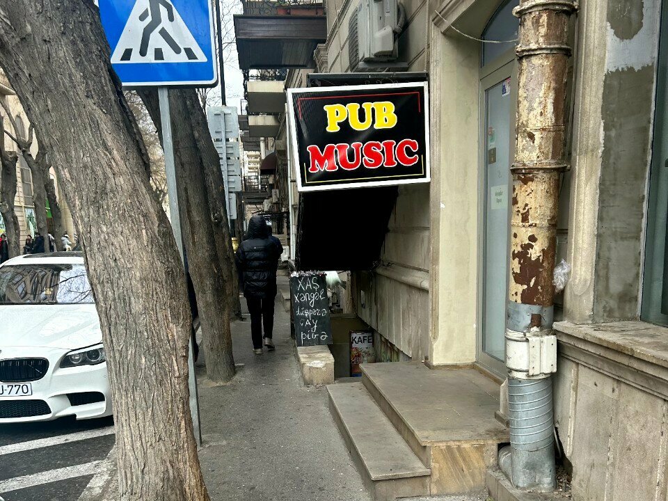 Pub Music, Bakü, foto