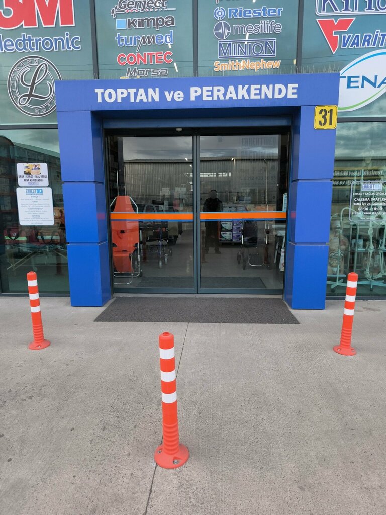 Medikal eşyalar Erkent Sağlık Ürünleri Medikal Market, Ankara, foto