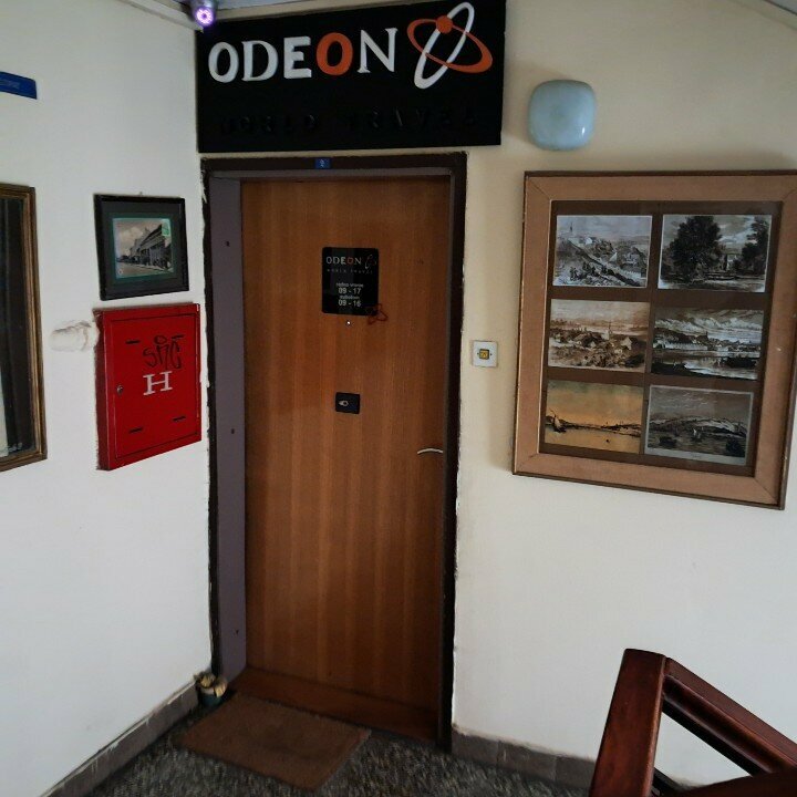 Seyahat acenteleri Odeon World Travel, Belgrad, foto