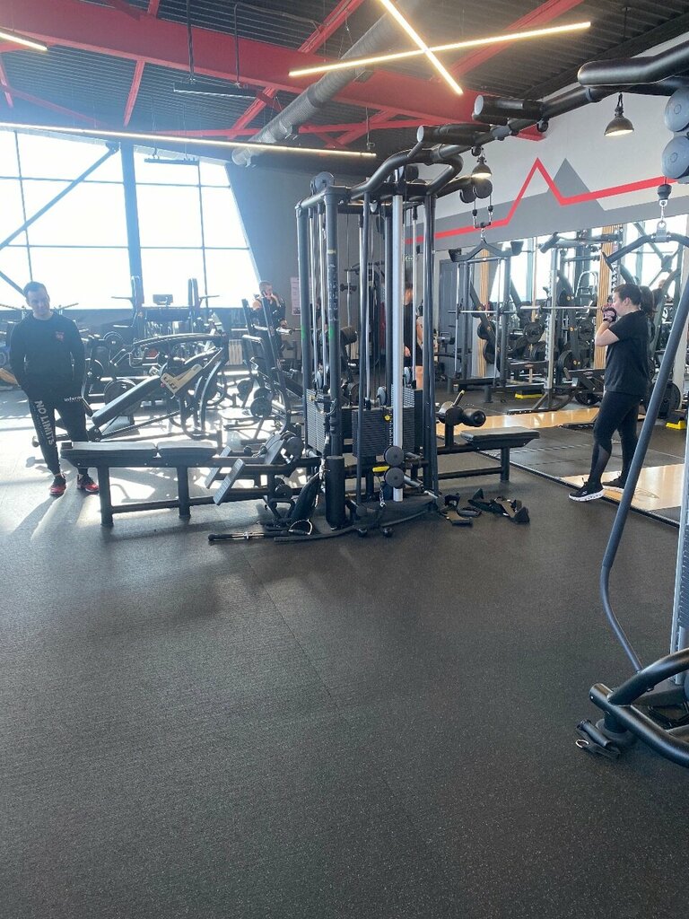 Fitness kulüpleri Invictus Go, Karağandı, foto