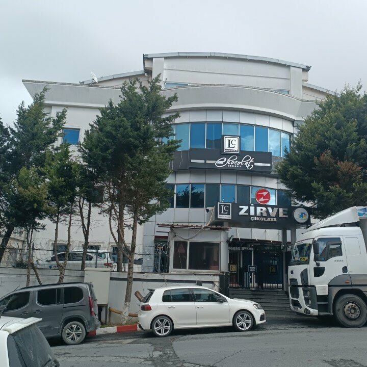 Pasta, şekerleme ve tatlı LC Fabrika Satış Mağazası, İstanbul, foto