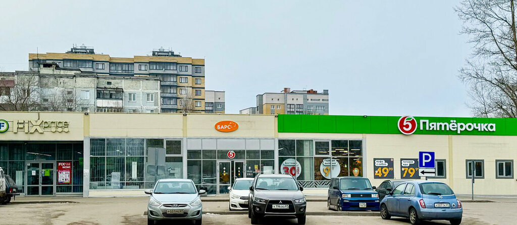 Evcil hayvan kuaförleri Bars, Tver, foto