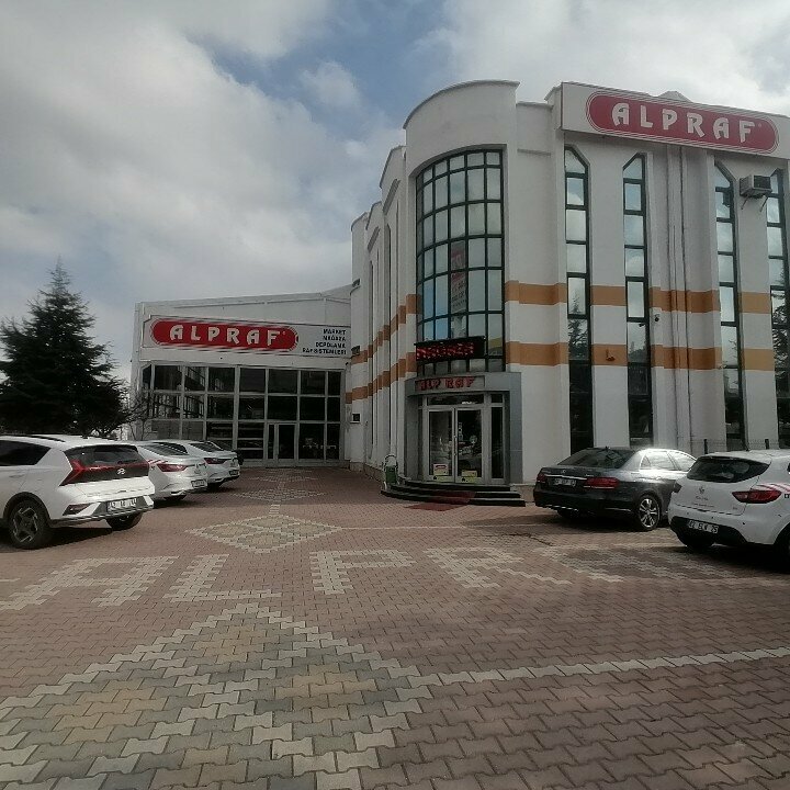 Raf hizmetleri Alpraf, Konya, foto
