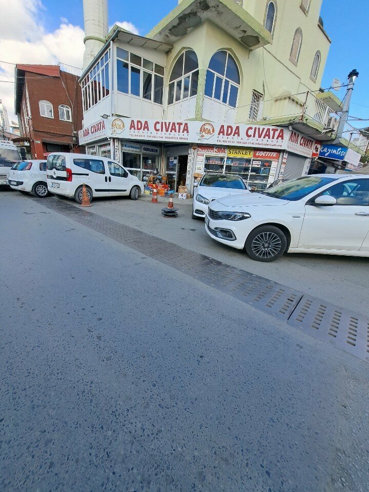 Metal ürün firmaları Ada Civata Teknik Hırdavat, İzmir, foto