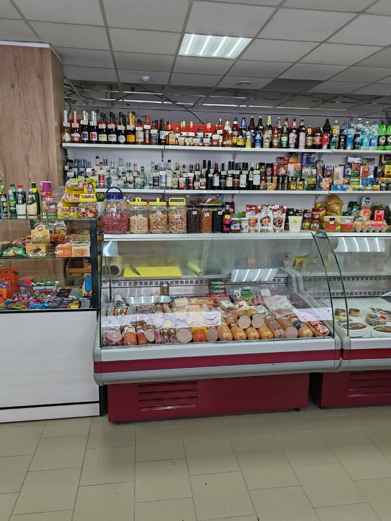 Market Гастроном № 1, Nijegorodskaya oblastı, foto