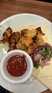 Mgrillcafe (Leningrad Region, Tosnenskiy District, Telmanovskoye gorodskoye poseleniye), kafe  Saint‑Petersburg ve Leningradskaya oblastından
