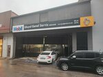 Renault Özel Servisi - Uluyol Otomotiv (1. Sezen Sok., No:12/2, Osmangazi, Bursa), otomobil servisi  Bursa'dan