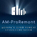 Студия ремонта недвижимости АМ-ПроРемонт (Rossiyskaya Street No:71), i̇nşaat ve tasarım hizmetleri  Krasnodar'dan
