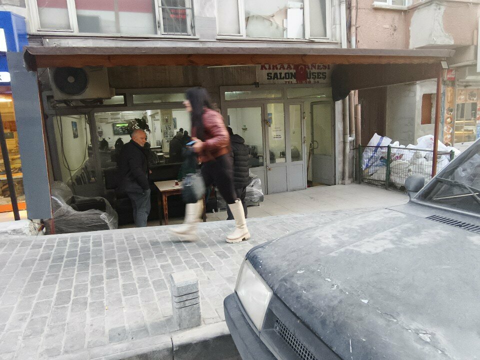 Oyun salonları Salon Düşeş, Ankara, foto
