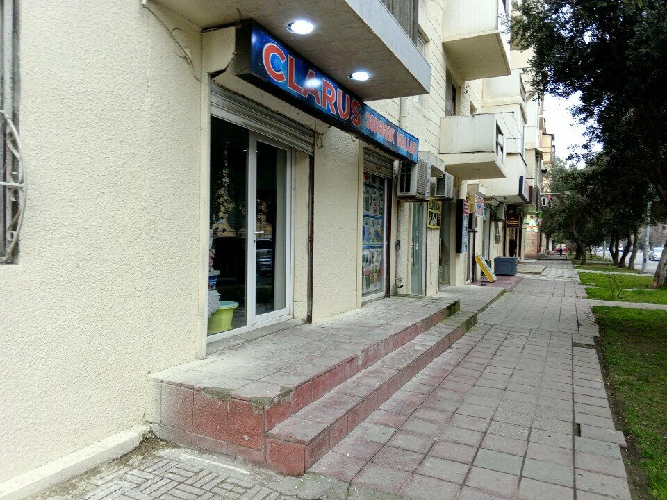 Mini-market Clarus, Bakü, foto