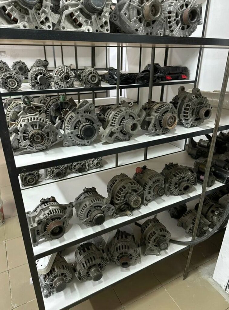 Marş motorlarının ve jeneratörlerin onarımı Стартеры и генераторы, Moskova, foto