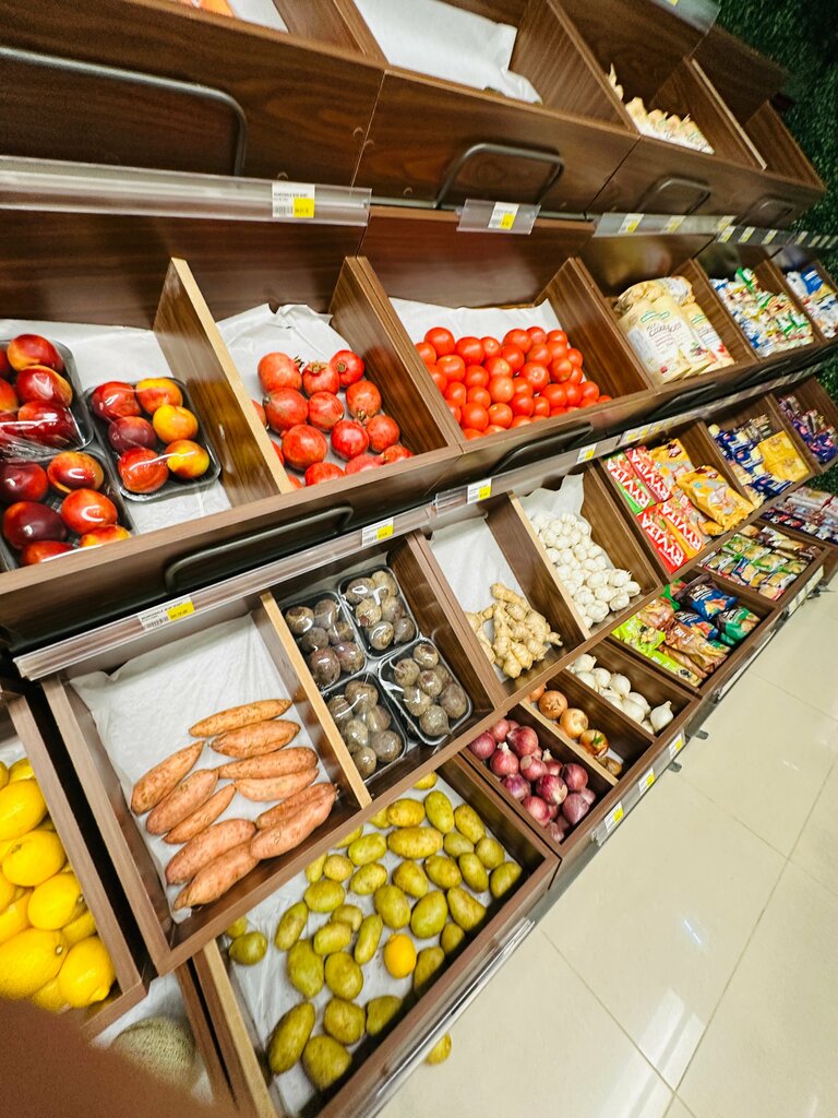 Market Boardwalk Bab Al Bahr, Resül‑Hayme, foto