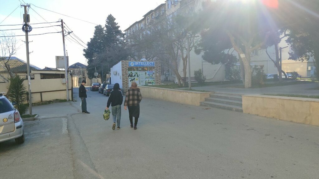 Kurs İntellect, Bakü, foto