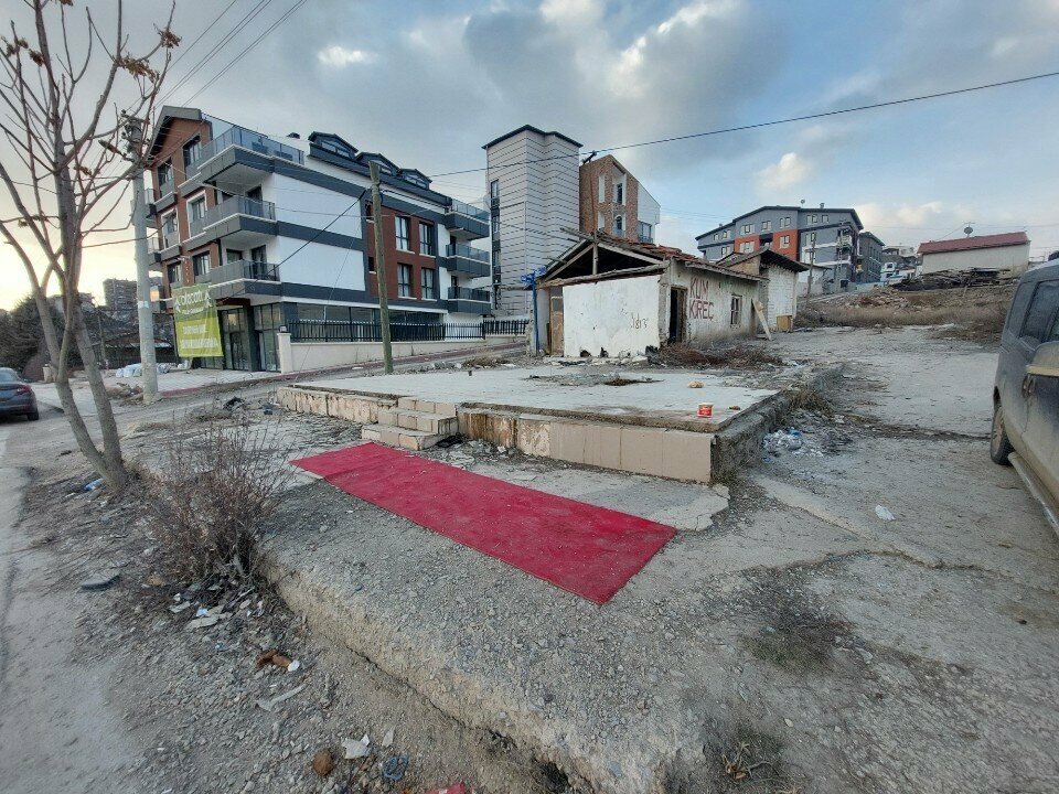 Market Ada Market, Ankara, foto