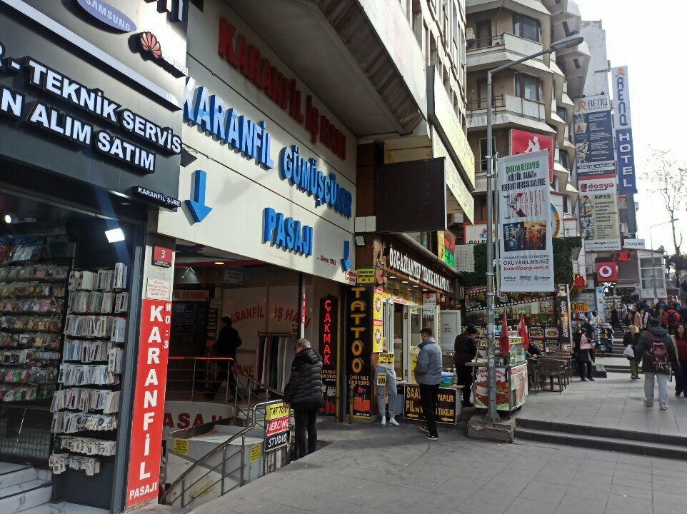 Saat tamircileri Alkış Saat Ve Braun Servisi, Ankara, foto