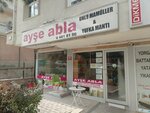 Ayşe Abla Yufka Mantı Gözleme (Ankara, Çankaya, Hürriyet Cad., 104B), restoran  Ankara'dan