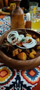 Qazan (Amangeldi kóshesi No:92, Kostanay), restoran  Kostanay'dan
