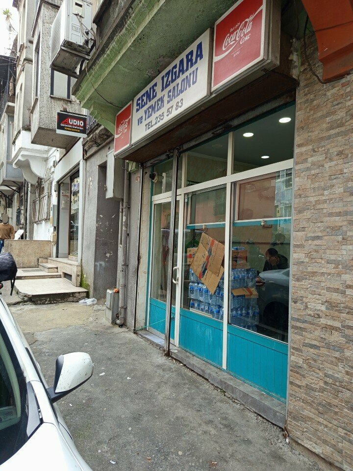 Kafe Sene Yemek Salonu, İstanbul, foto