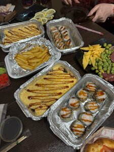 Oktopizza (улица Карагач No:1, Симферополь), pizzacılar  Simferopol'dan (Akmescit'ten)