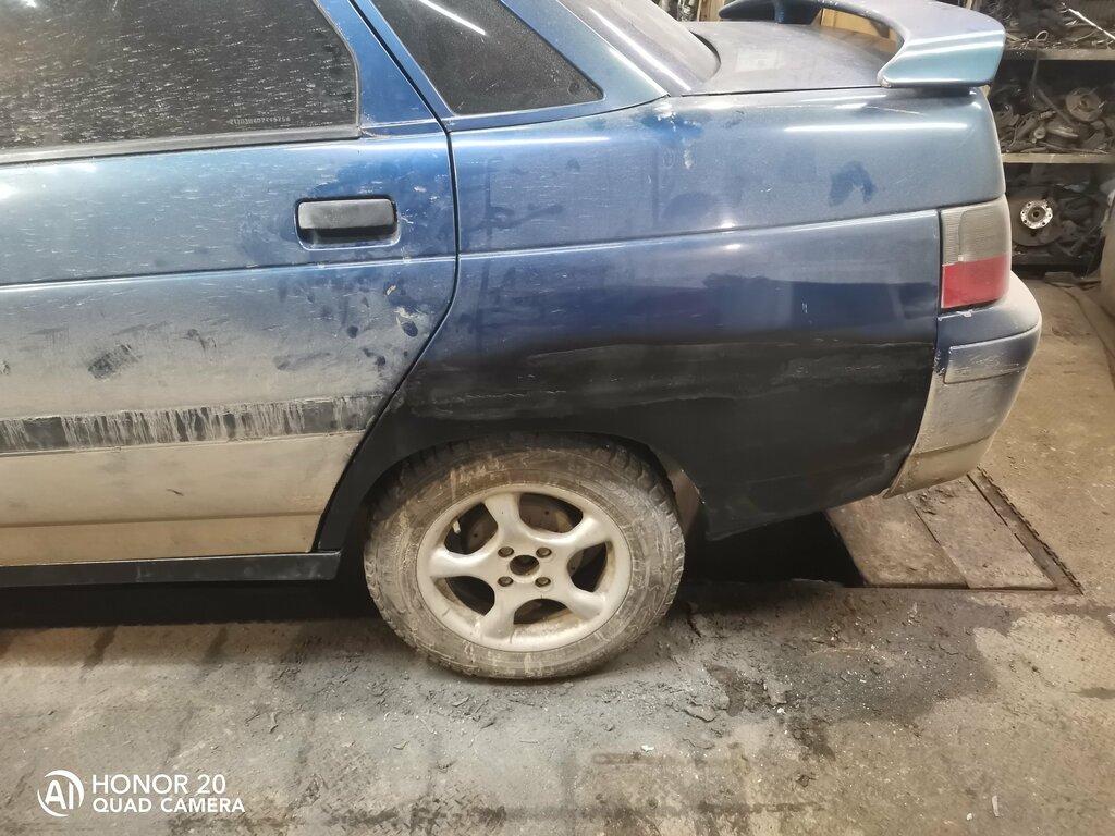 Otomobil servisi Автосервис, автотехцентр, Lipetskaya oblastı, foto