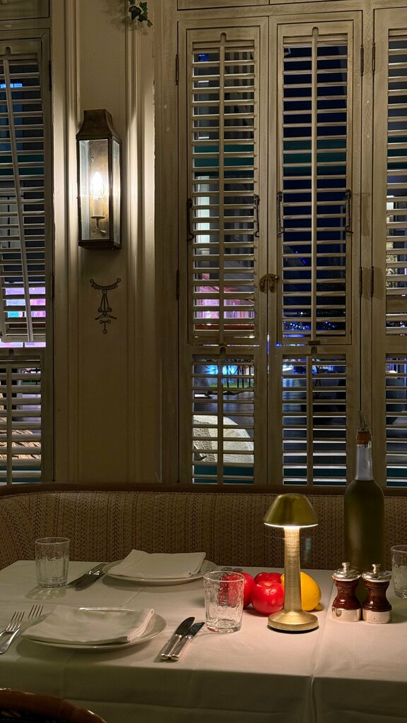 Danışmanlık hizmetleri La Petite Maison Restaurant, Dubai, foto