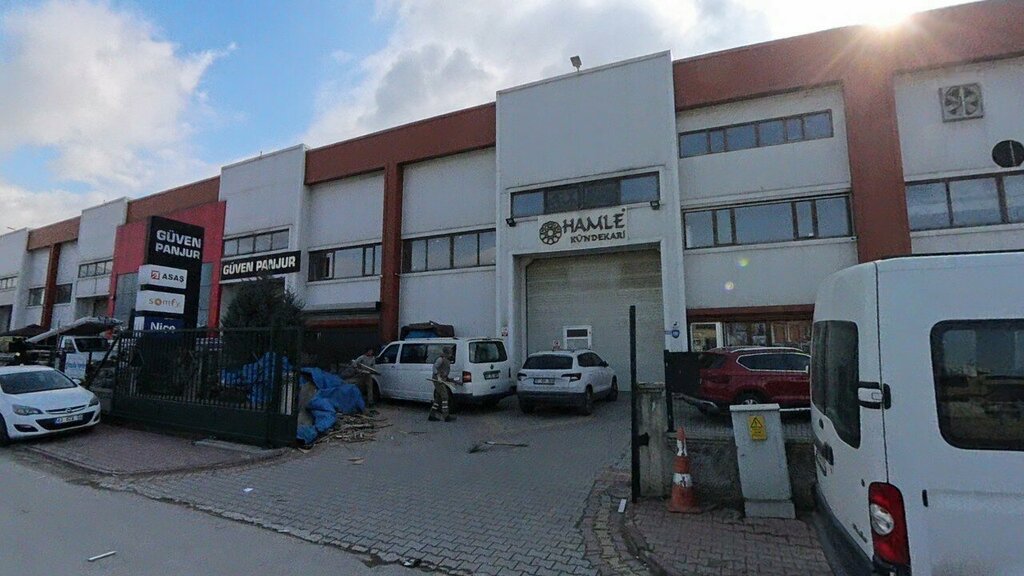 Ahşap endüstrisi Hamle Kündekari, Konya, foto