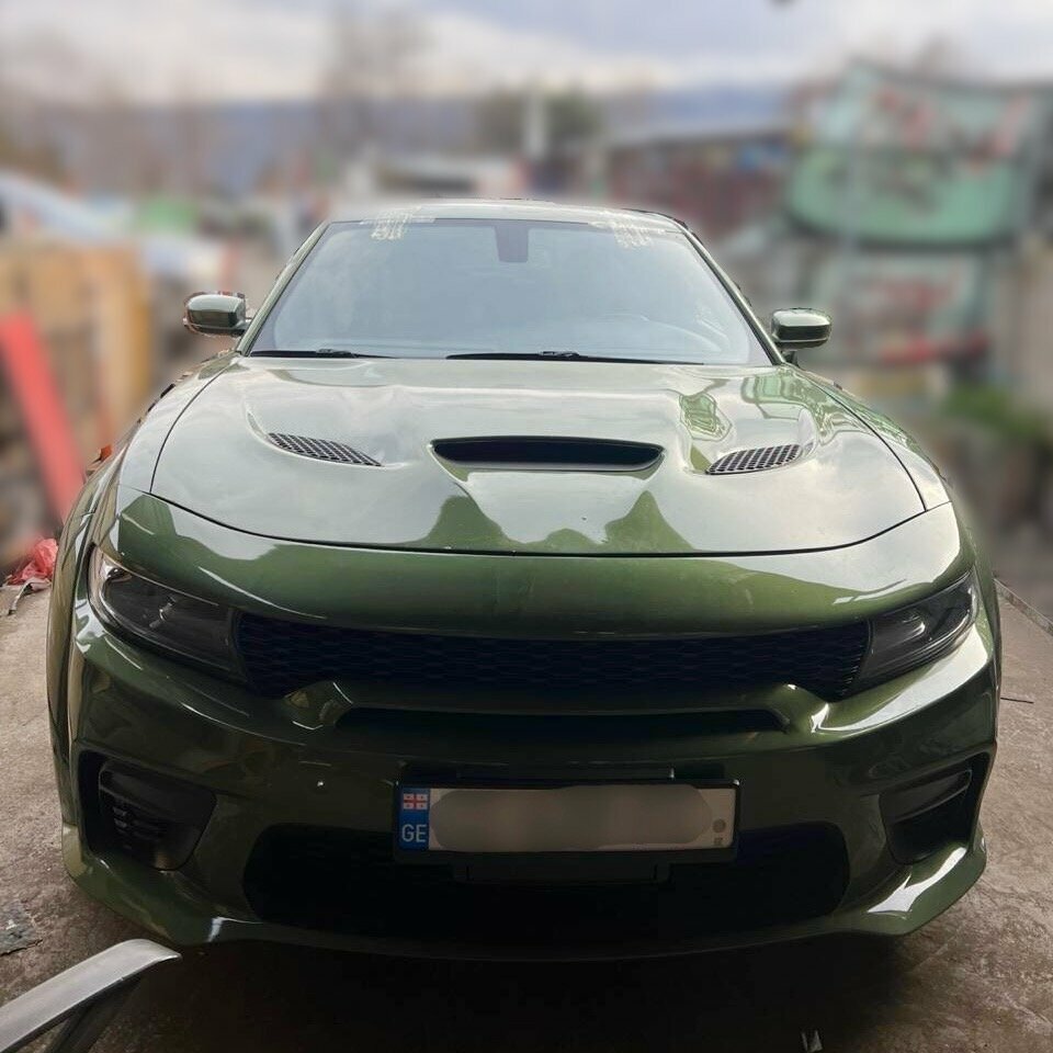 Otomobil camları დავითა საქარე მინები, Tiflis, foto