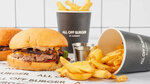 All Off Burger (No:3, 10-shy shaǵyn aýdan), restoran  Aktav'dan