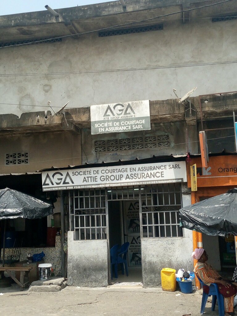 Sigorta şirketleri Group Aga assurance, Abican, foto