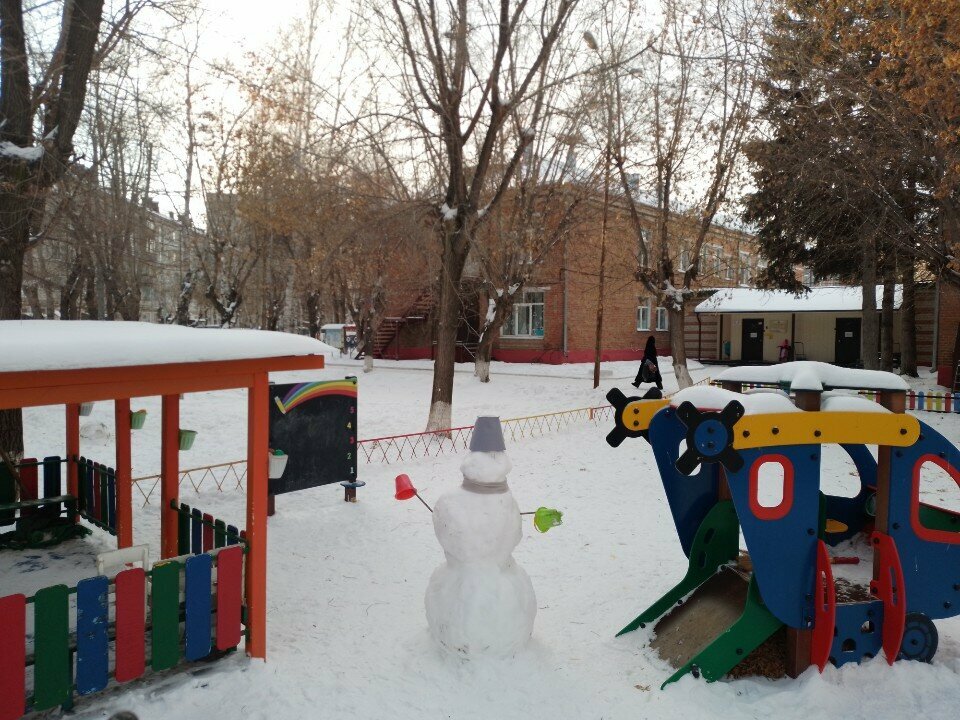 Anaokulları Детский сад № 96, Tiumen, foto