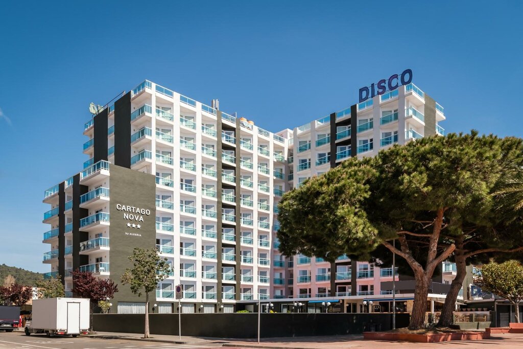 Otel Cartago Nova by Alegria, Malgrat de Mar, foto
