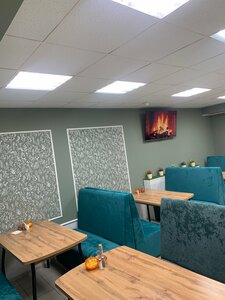 Семейное кафе (Fyodora Lytkina Street No:12/2, Tomsk), kafe  Tomsk'tan