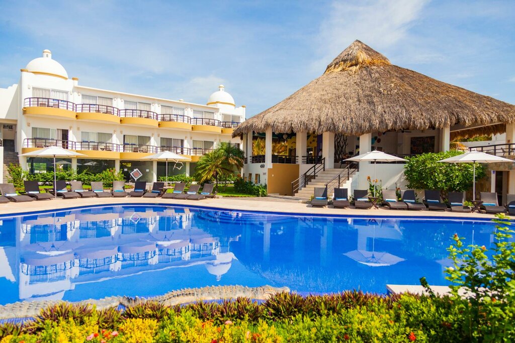 Otel Quinta Bella Huatulco, Oaxaca Eyaleti, foto