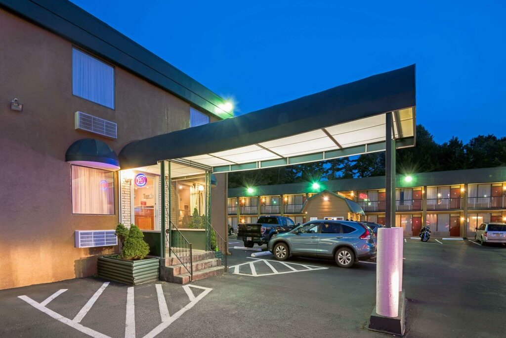 Otel Travelodge by Wyndham Beckley, Batı Virginia Eyaleti, foto
