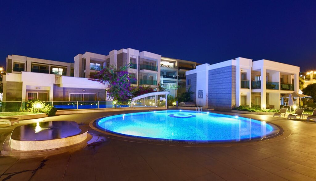 Kısa süreli konaklama Royal Palm Residence, Bodrum, foto