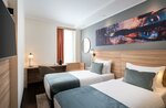 Leonardo Boutique Hotel Linz City Center (Steingasse No:6, Puchenau), otel  Linz'den