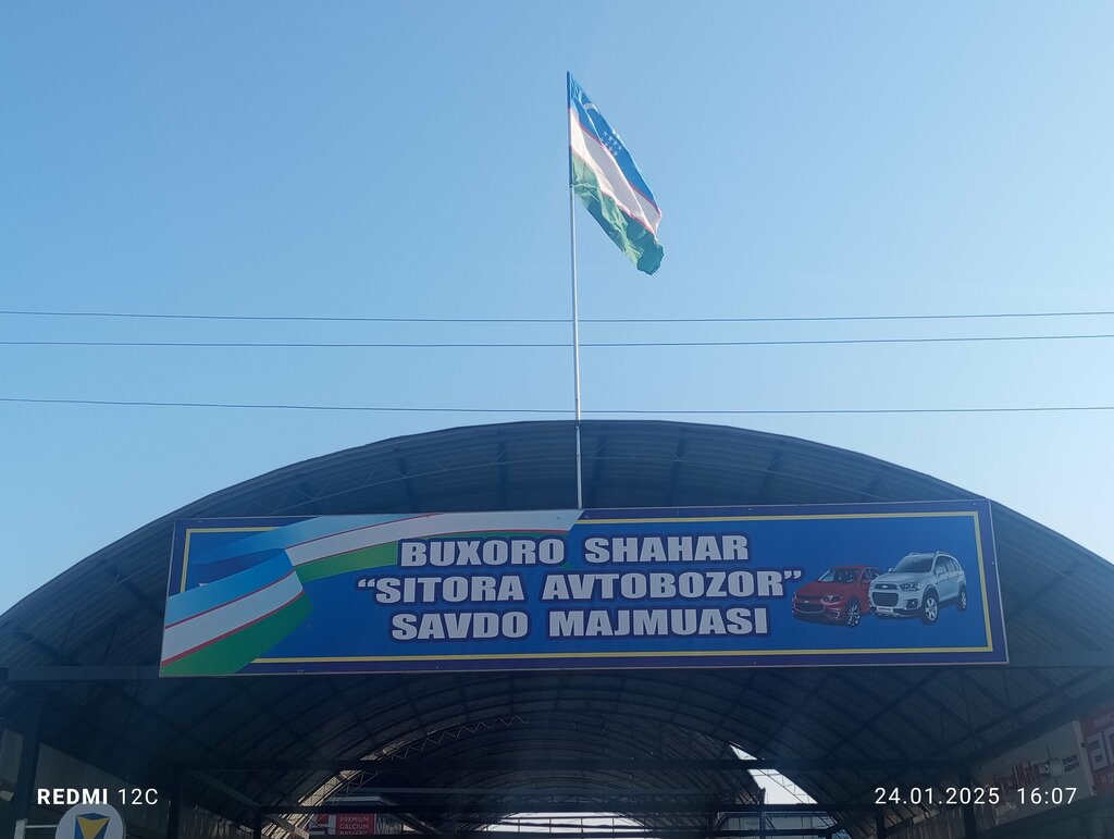 Otomobil yedek parçaları Auto-tls, Buhara eyaleti, foto