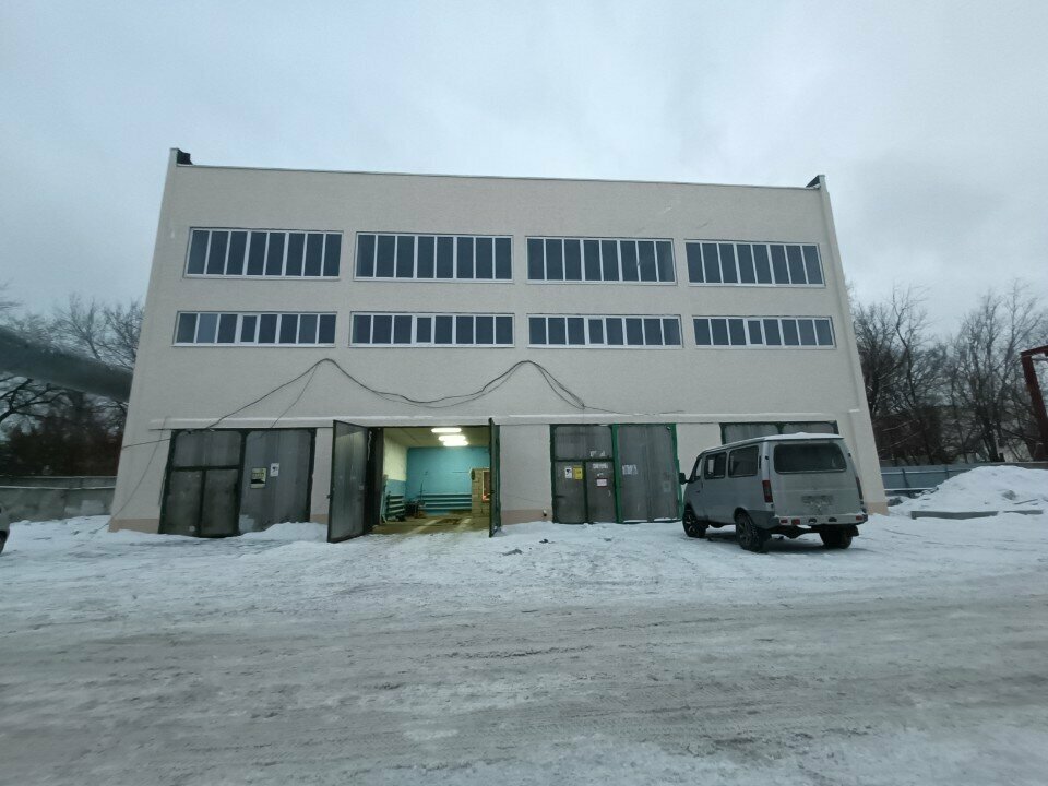 Araç muayene istasyonları Контроль-центр, Tolyatti (Togliatti), foto