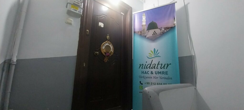 Turizm acenteleri Nida Tur, İstanbul, foto