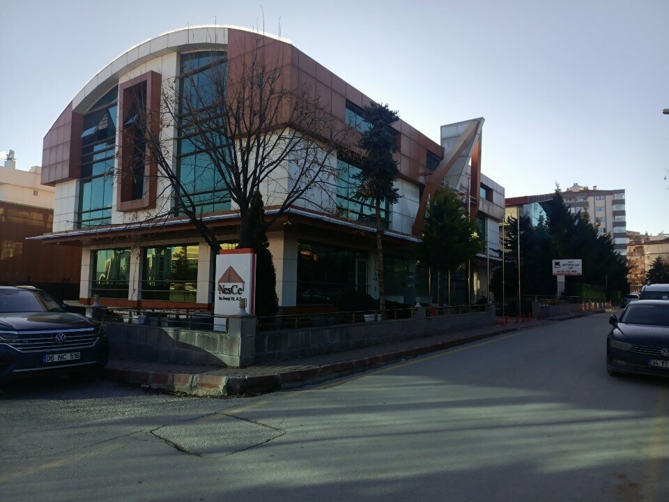 i̇nşaat firmaları Nesce Grup, Ankara, foto