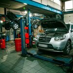Зеленый_Свет (No:с2, derevnya Krasny Bor), otomobil servisi  Yaroslavskaya oblastından