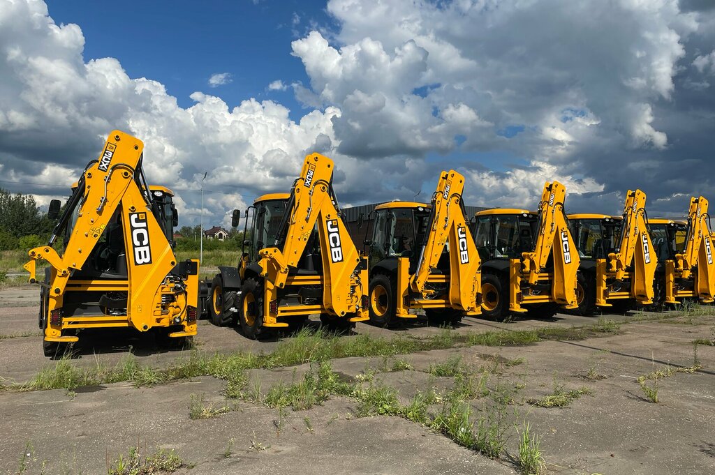 Özel üretim araç ve ekipmanları СпецТехИмпорт, Balaşiha, foto